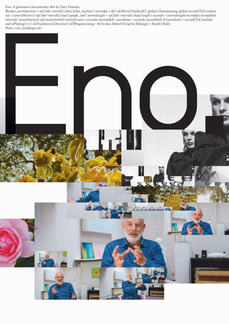 Eno – Independent Picture House