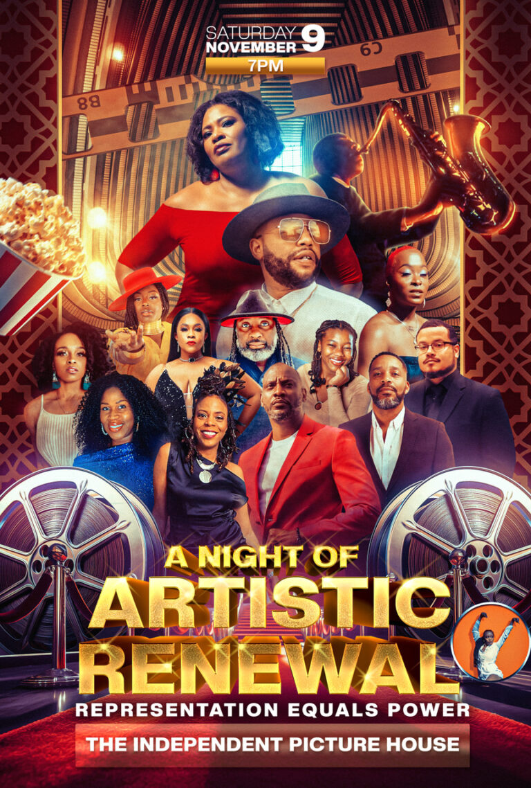 A Night of Artistic Renewal: Representation Equals Power – Independent ...