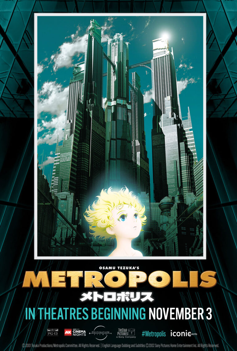 Metropolis – Independent Picture House