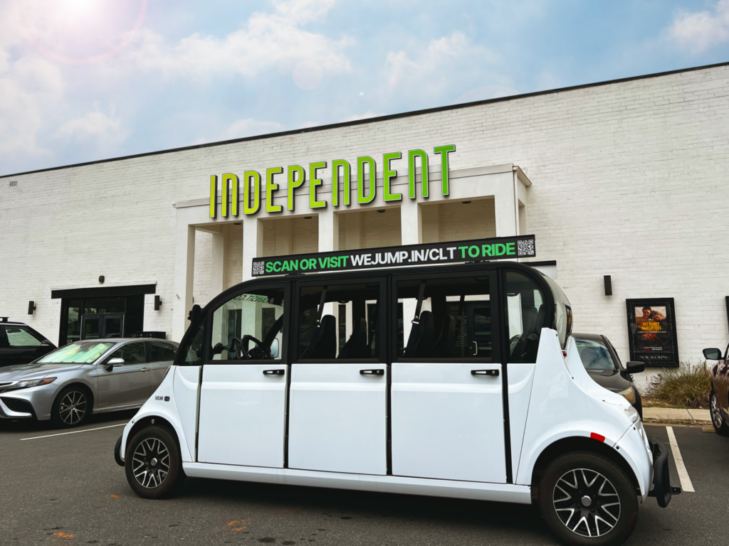 Getting Here – Independent Picture House