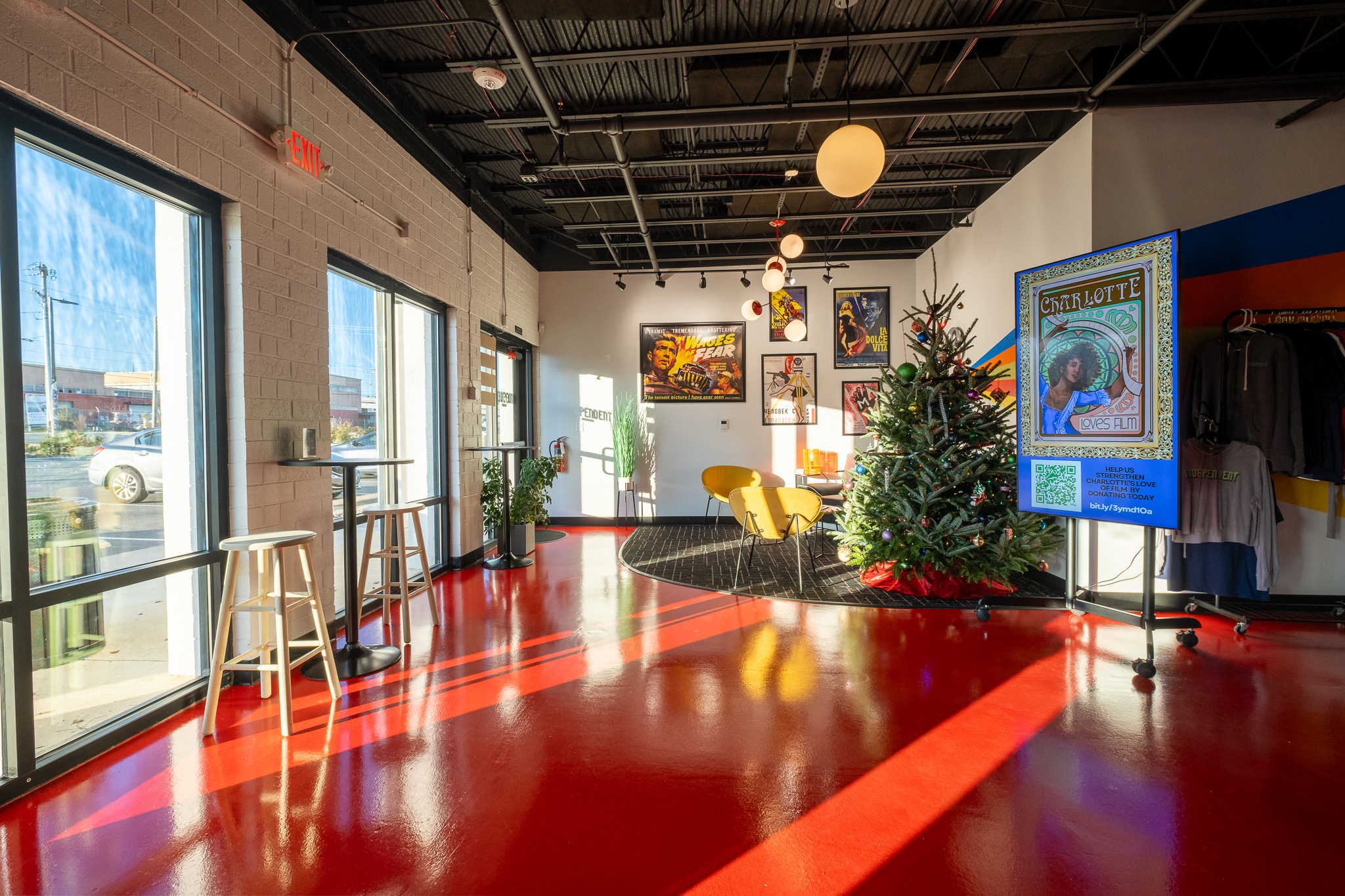 The Inspiration Behind IPH’s Newest Space – Independent Picture House