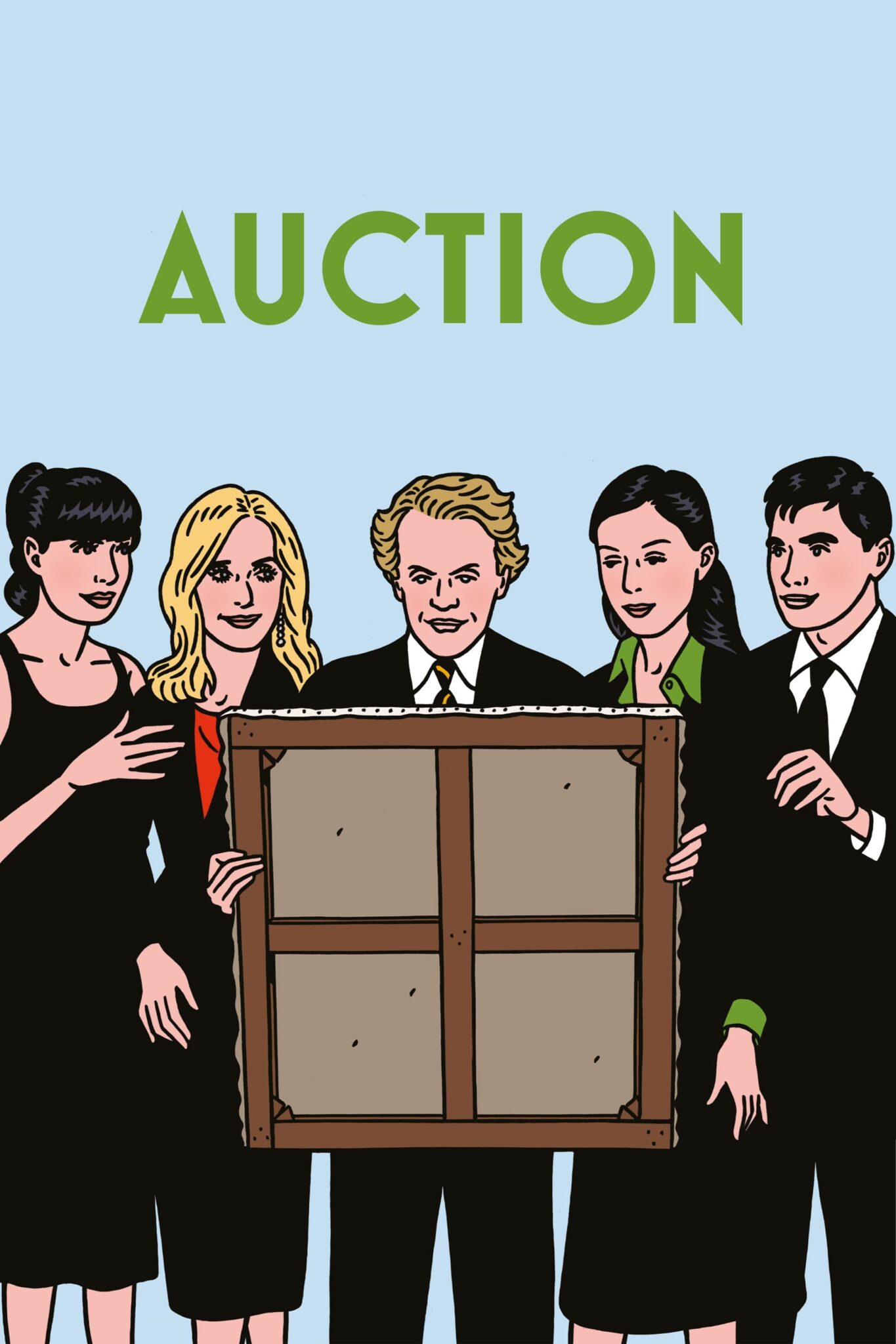 Auction – Independent Picture House