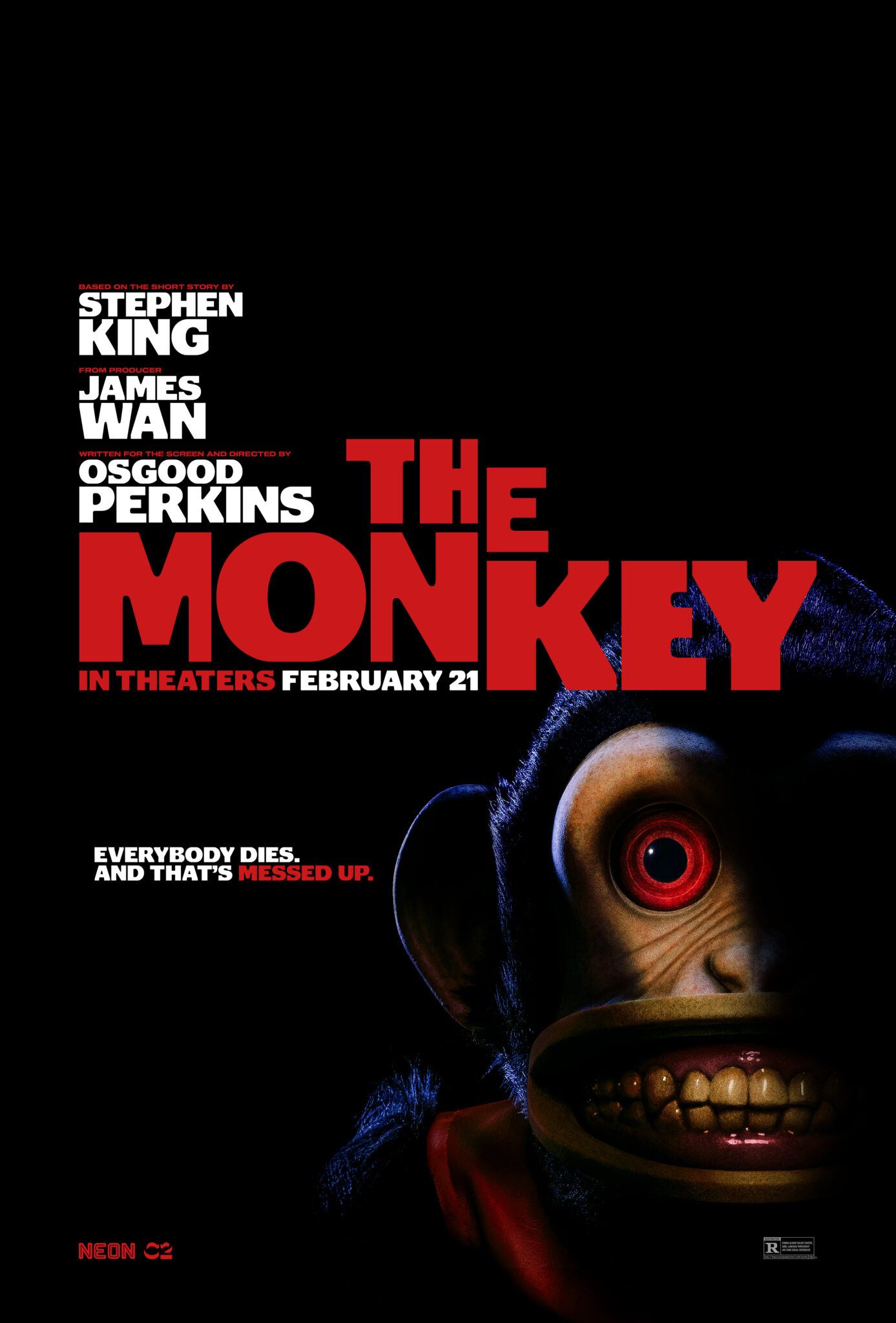 The Monkey – Independent Picture House