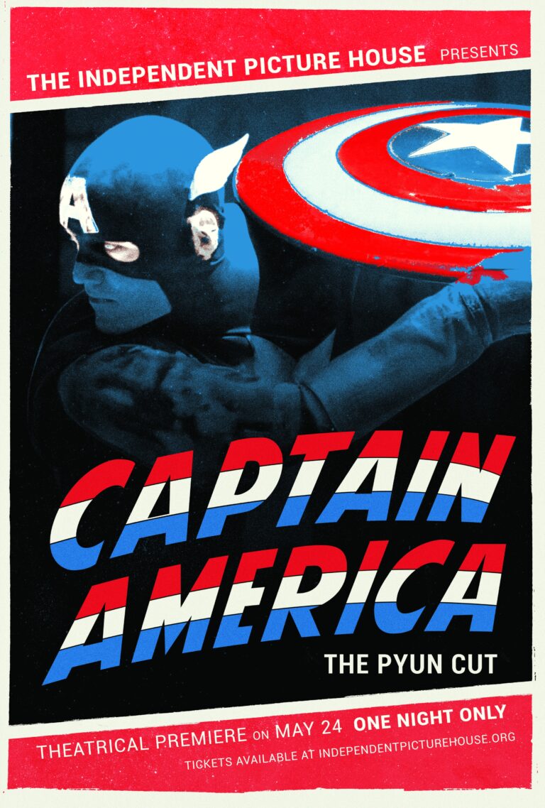 Captain America: The Pyun Cut – Independent Picture House
