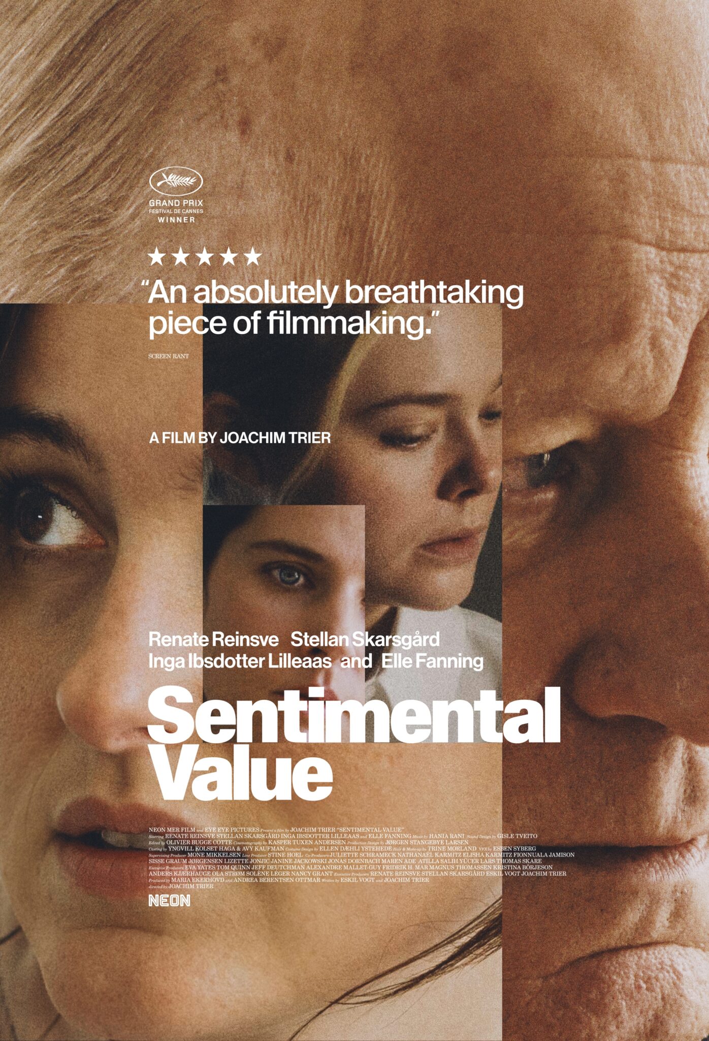 Sentimental Value – Independent Picture House