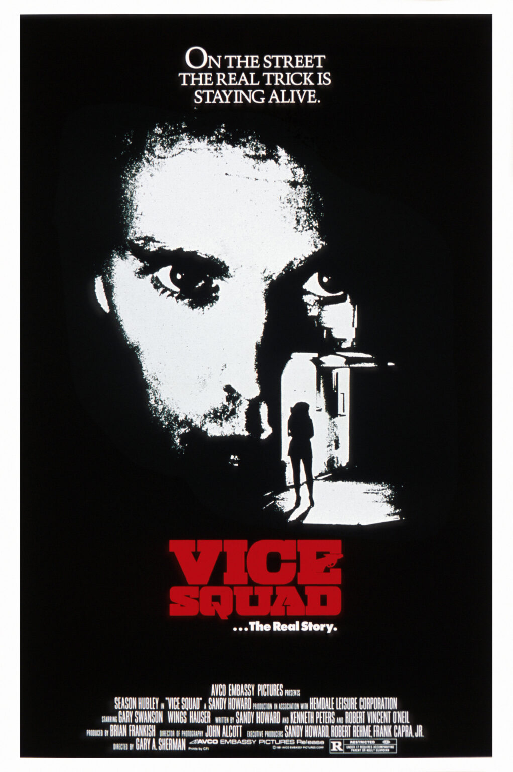 Vice Squad – Independent Picture House