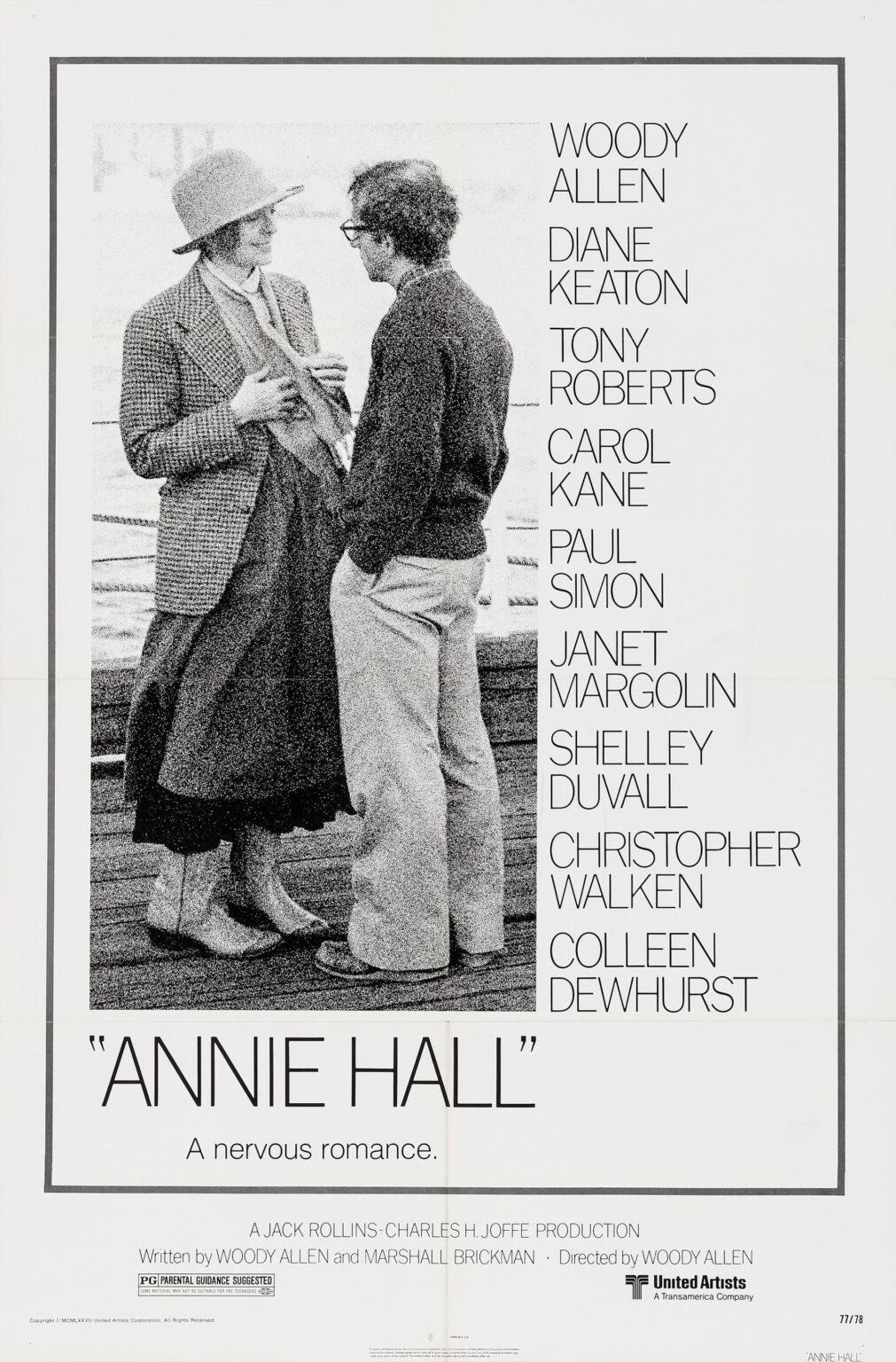 La-Di-Da: Annie Hall Revisited – Independent Picture House