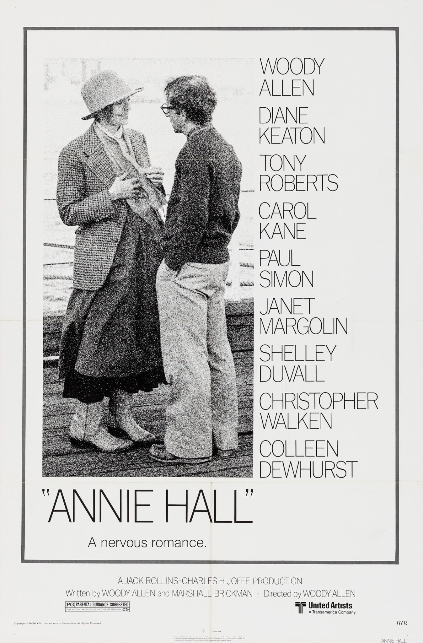 La-Di-Da: Annie Hall Revisited – Independent Picture House