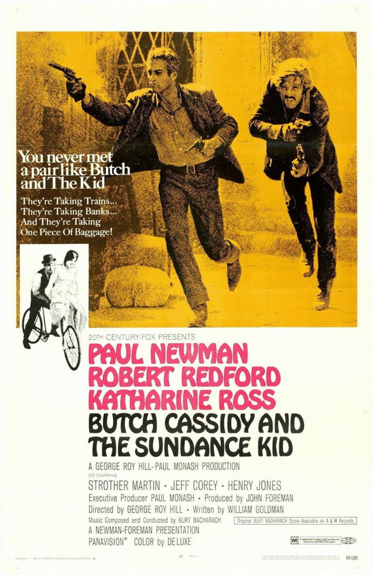 Butch Cassidy and the Sundance Kid – Independent Picture House