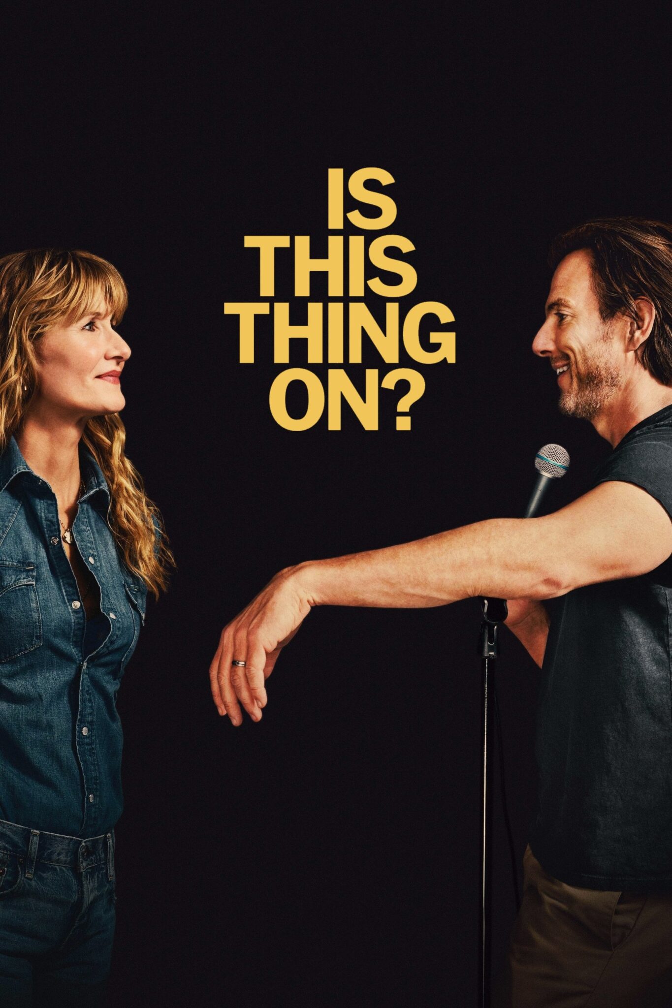 Finding the Punchline: a Brief History of Films About Stand-Up ...