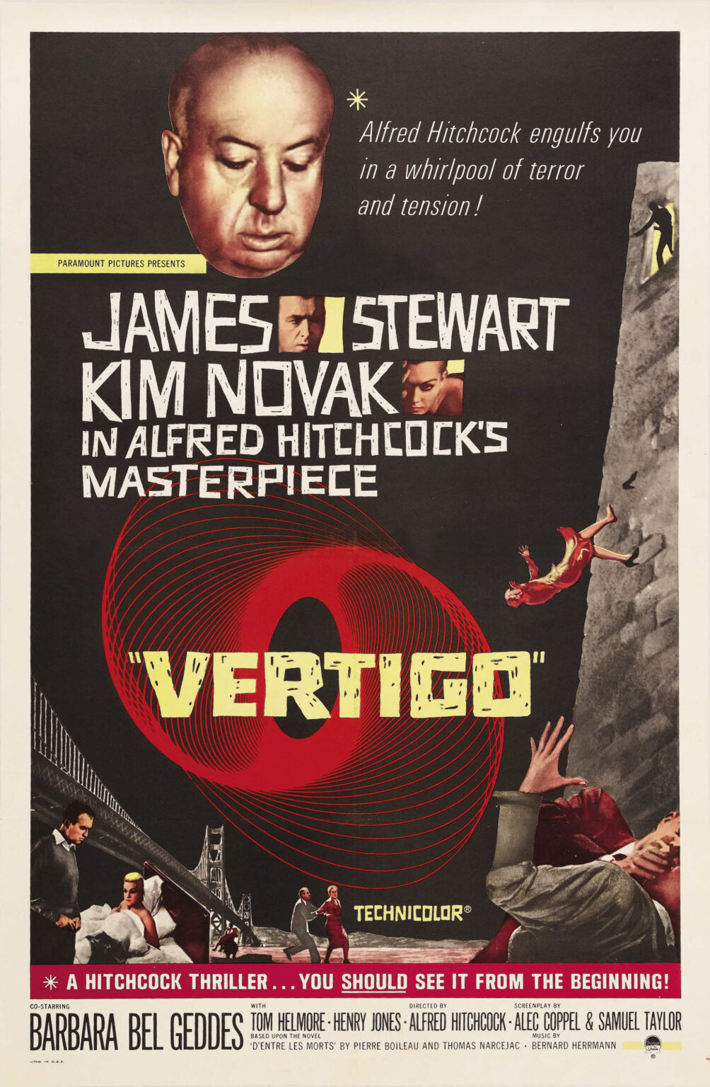 Vertigo – Independent Picture House
