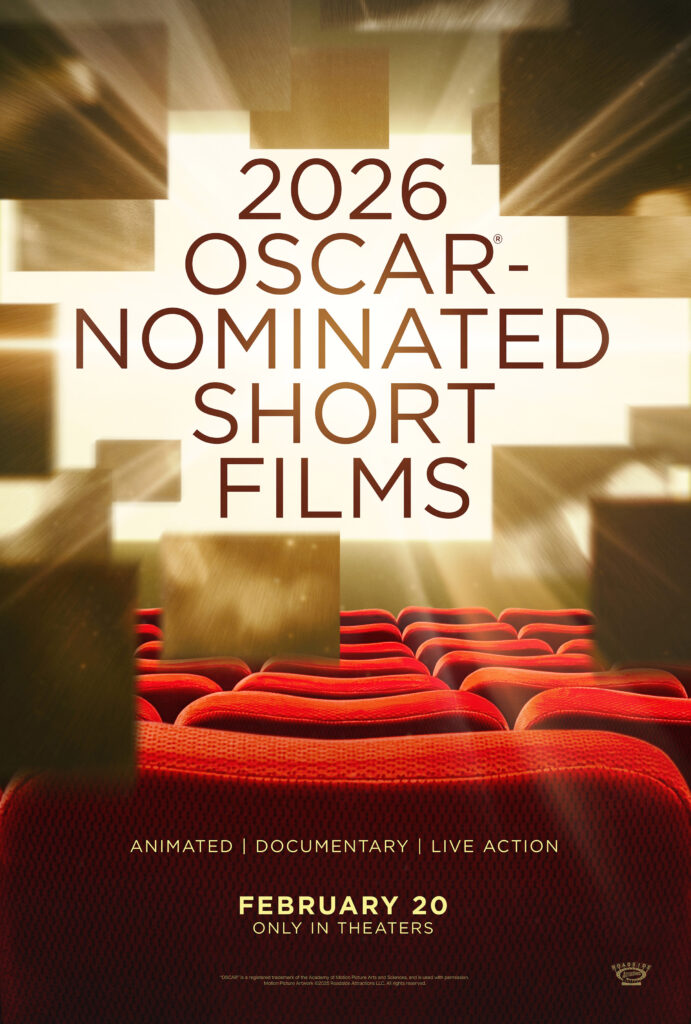 Documentary: 2026 Oscar Nominated Short Films – Independent Picture House