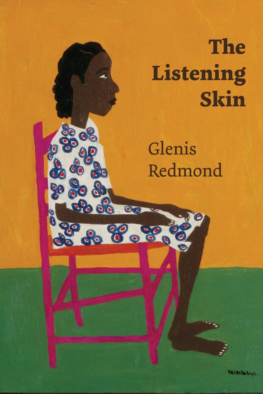 What the Body Says – Poetry Workshop with Glenis Redmond – Independent ...