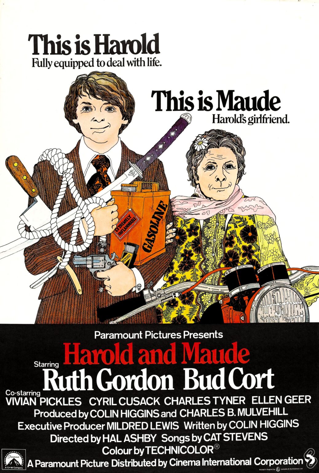 Harold and Maude – Independent Picture House