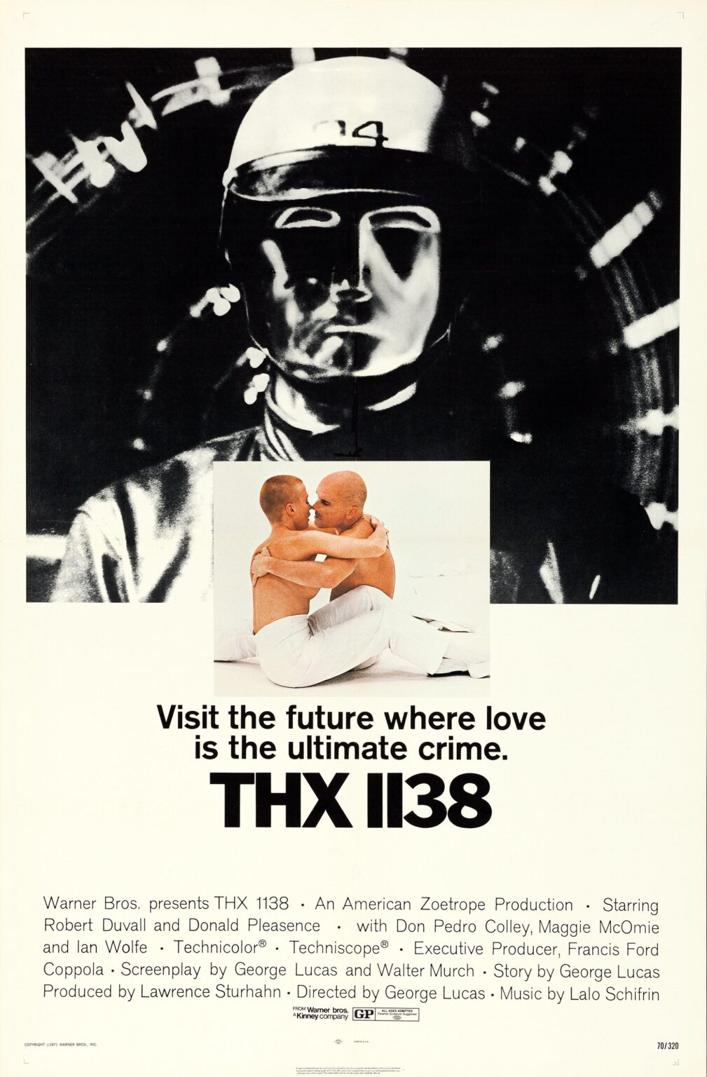 THX 1138 – Independent Picture House