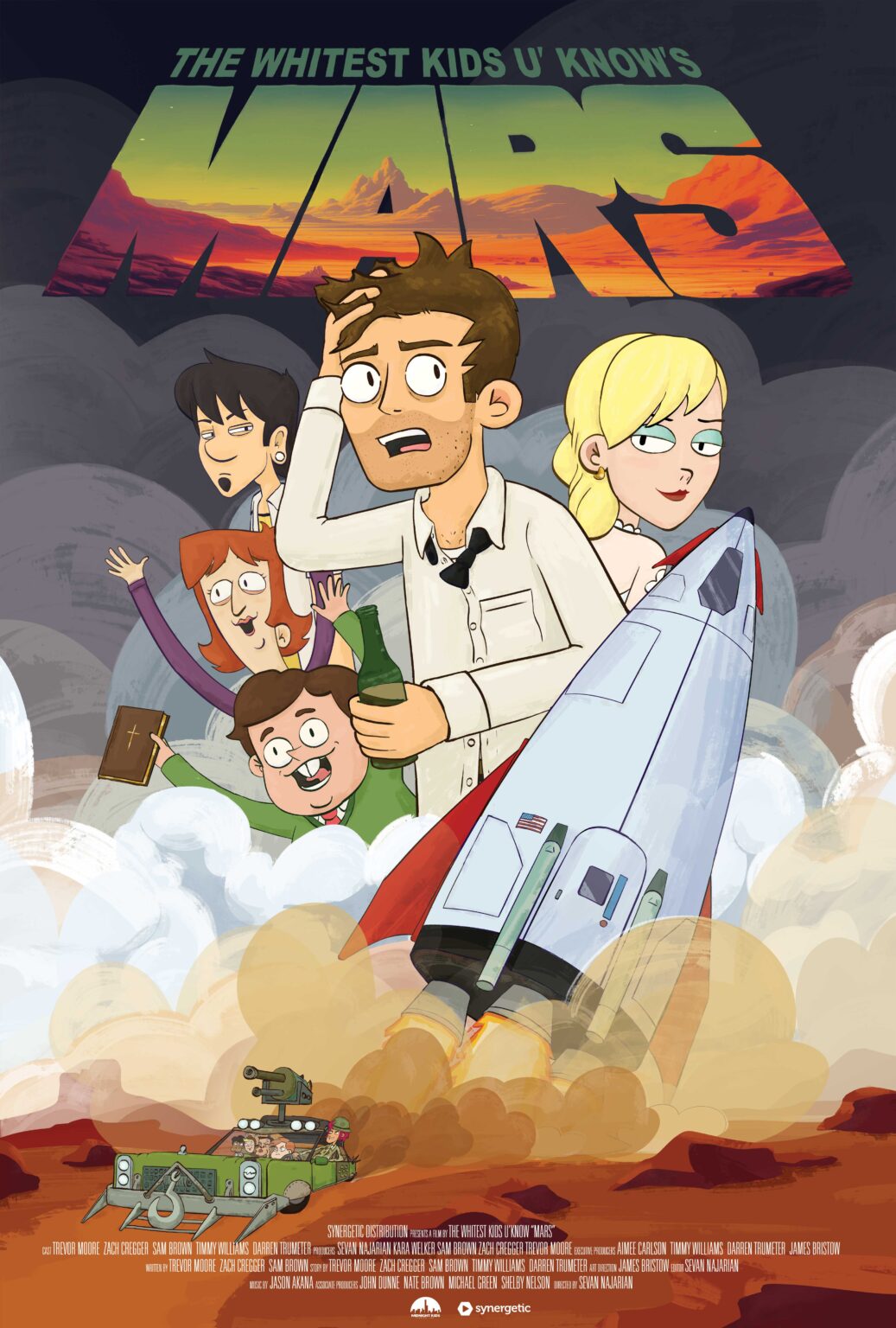 Mars – Independent Picture House