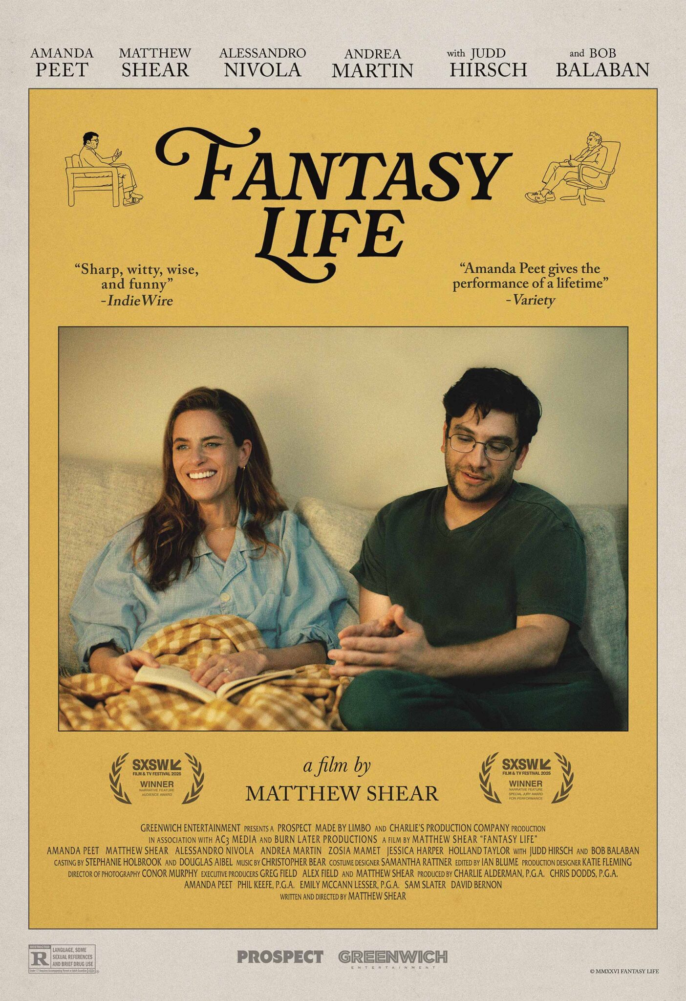Fantasy Life – Independent Picture House
