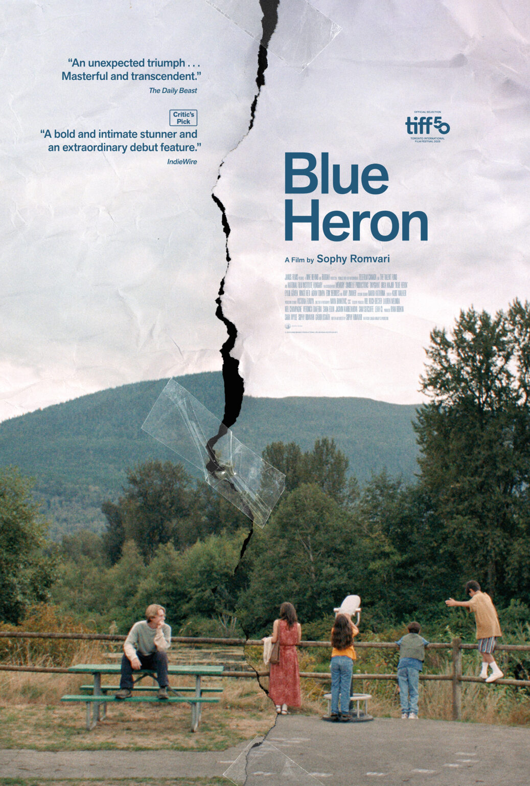 Blue Heron – Independent Picture House