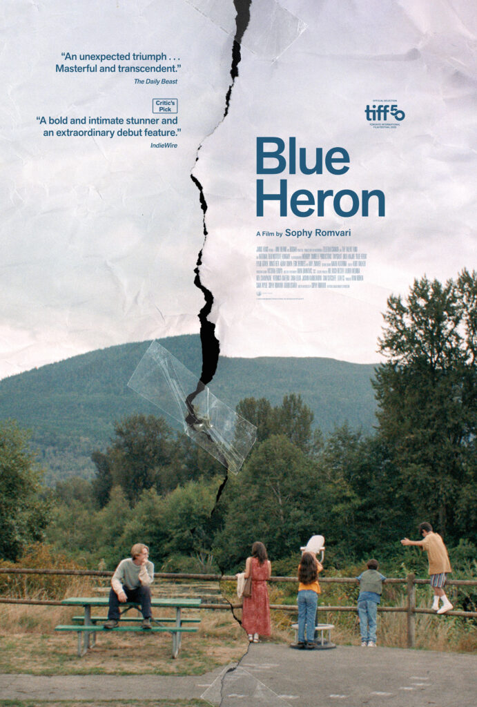 Blue Heron – Independent Picture House