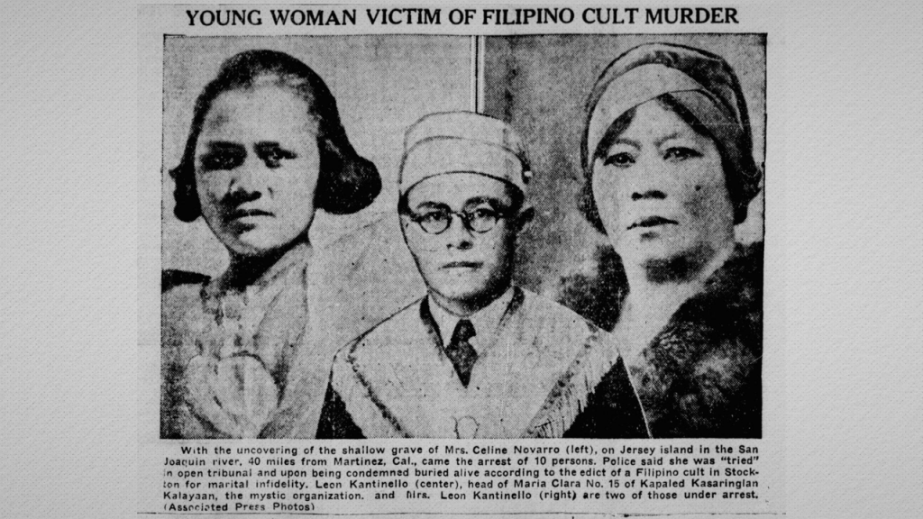 THE CELINE ARCHIVE – 2021 Los Angeles Asian Pacific Film Festival