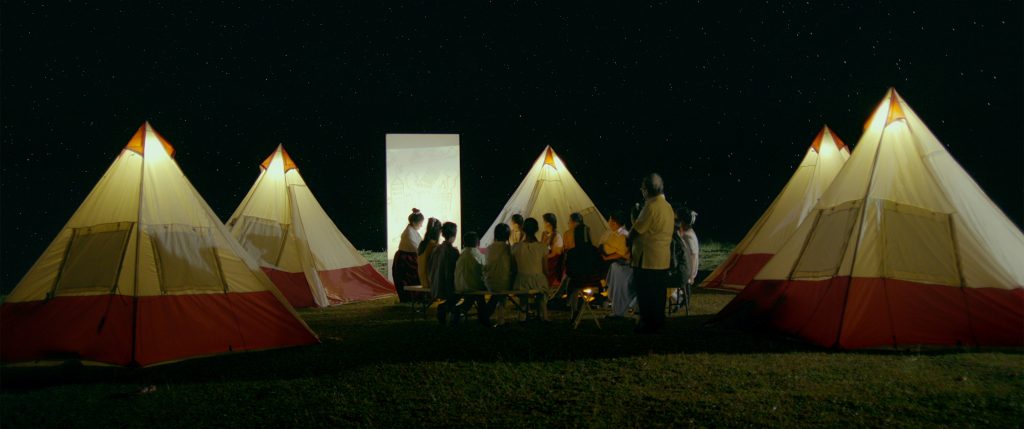 KIDS ON FIRE – 2021 Los Angeles Asian Pacific Film Festival