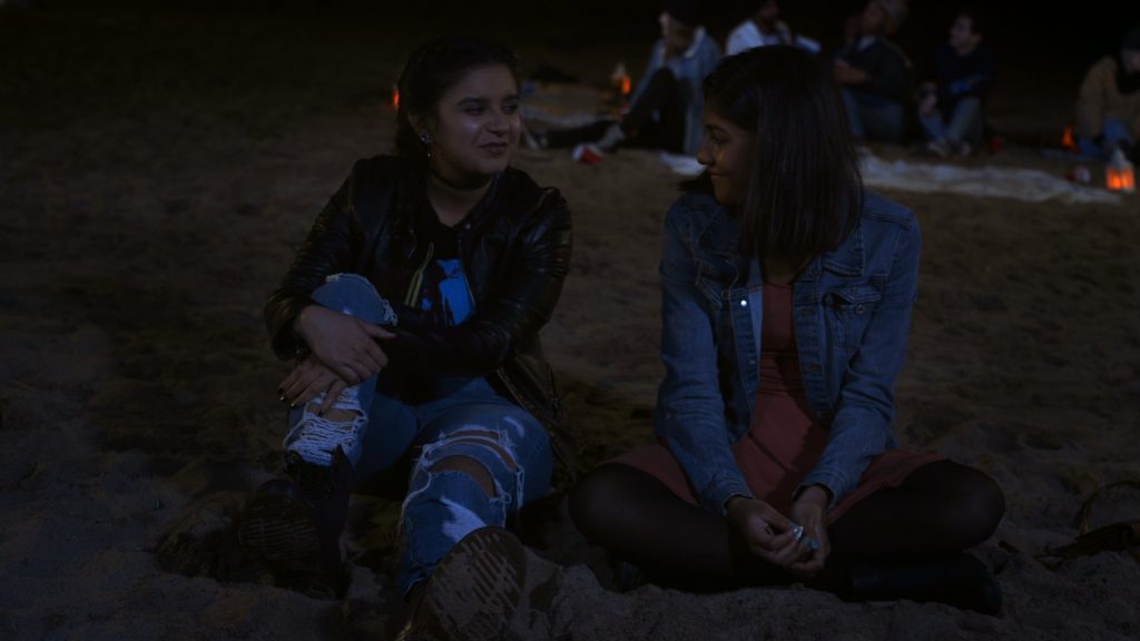 BLOOD MOON – 2021 Los Angeles Asian Pacific Film Festival