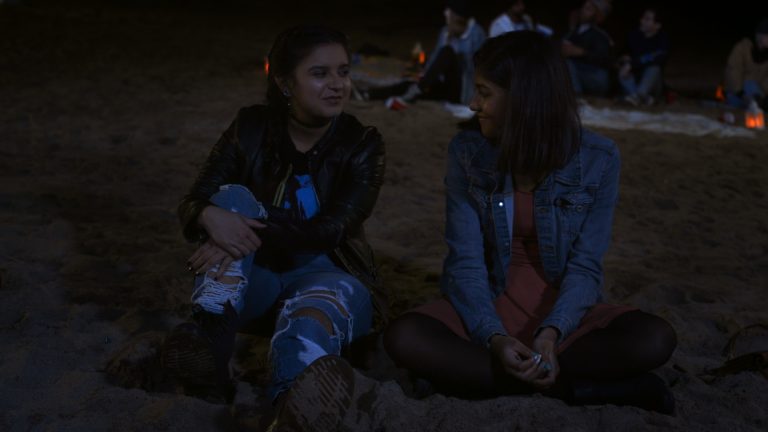 BLOOD MOON – 2021 Los Angeles Asian Pacific Film Festival