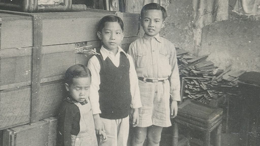 PAPER SON – 2021 Los Angeles Asian Pacific Film Festival