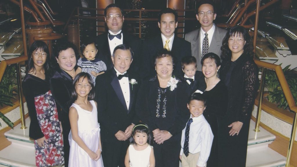 PAPER SON – 2021 Los Angeles Asian Pacific Film Festival