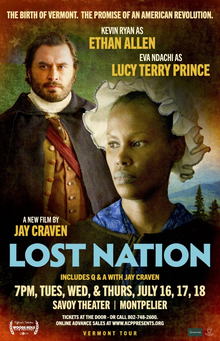 Lost Nation – The Savoy Theater