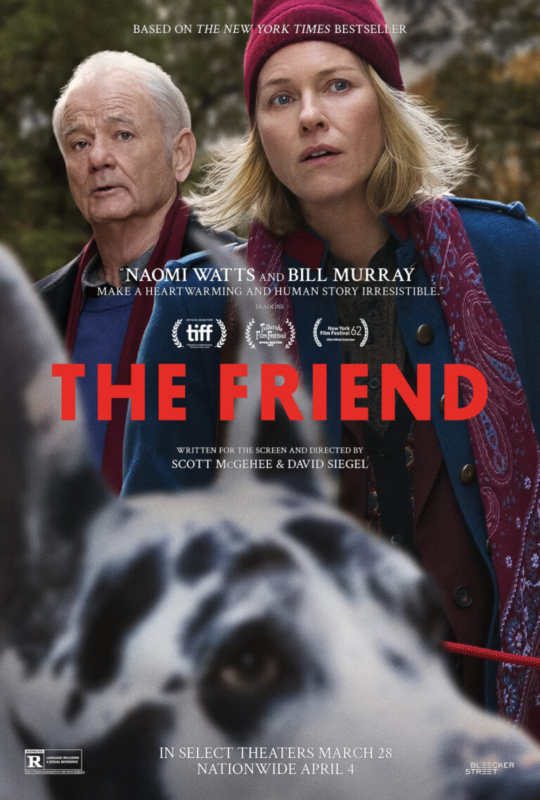 The Friend – The Savoy Theater