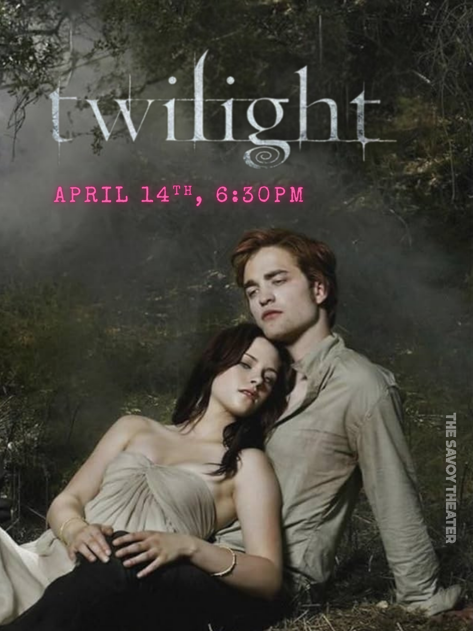 Twilight – The Savoy Theater