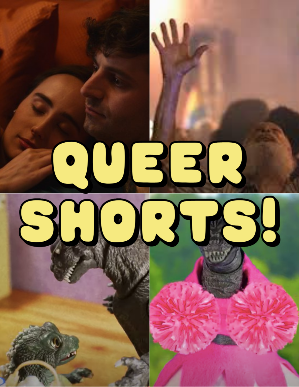 Queer Shorts! – The Savoy Theater