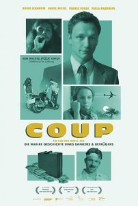 German Currents Kino Presents: Coup – Digital Gym Cinema