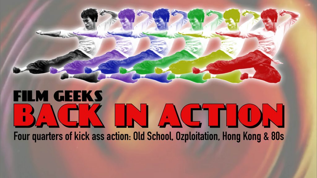 Back in Action – Digital Gym Cinema