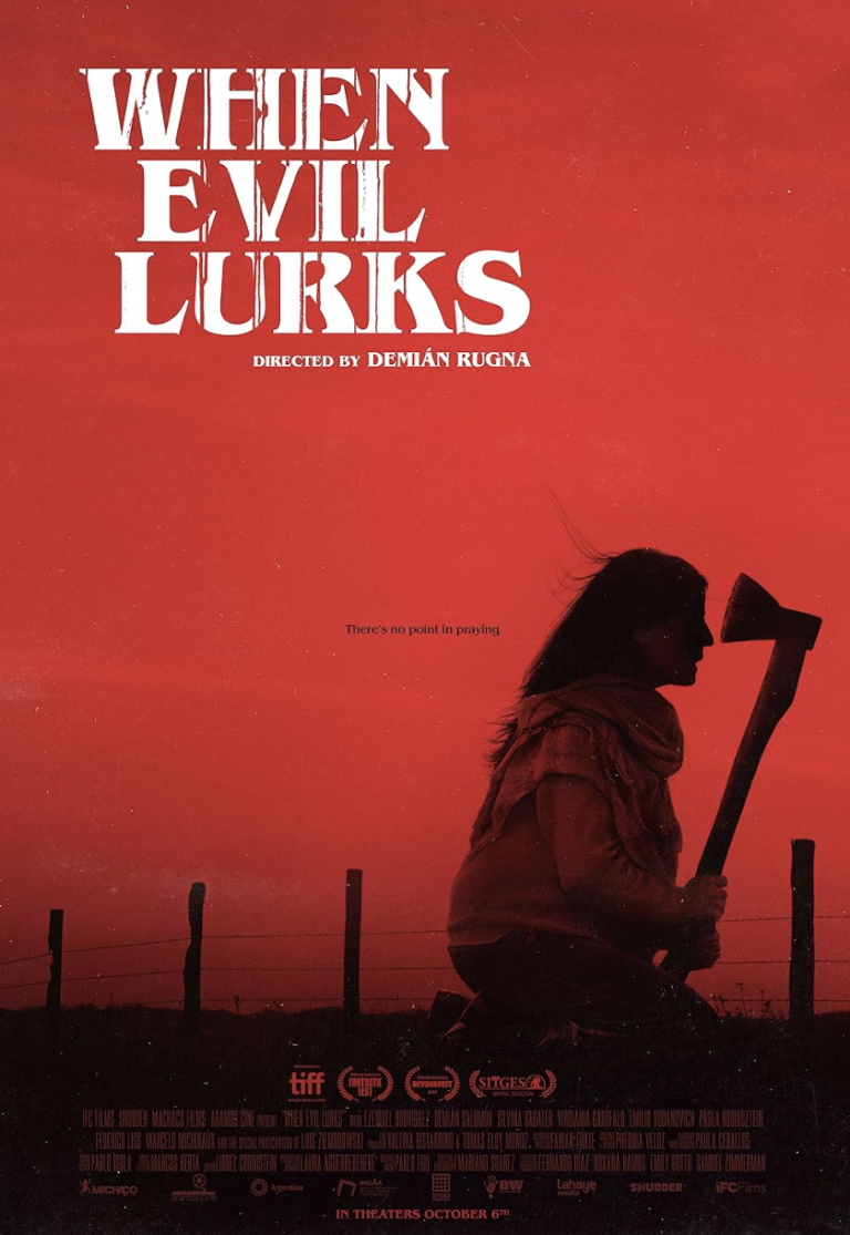 When Evil Lurks – Digital Gym Cinema