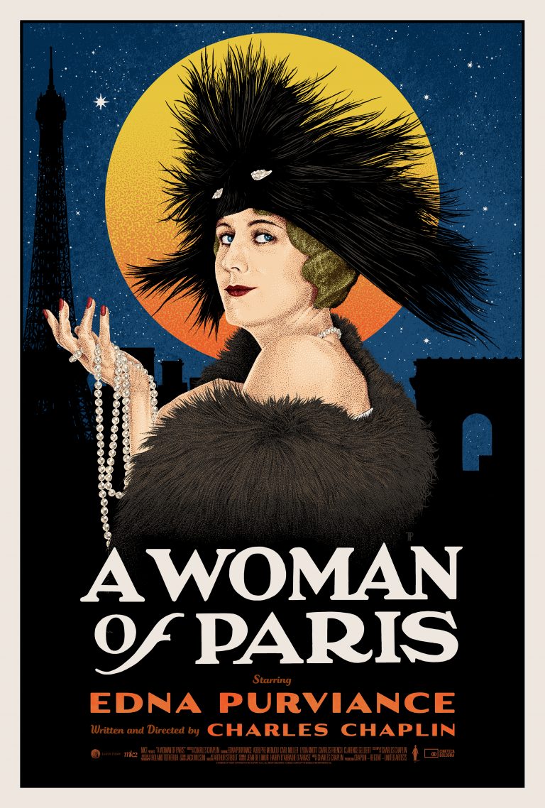 A Woman of Paris – Digital Gym Cinema