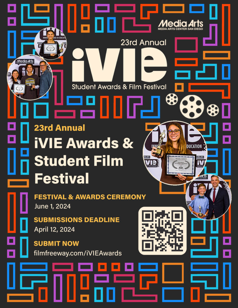 iVIE Awards & Student Film Festival 2024: High School Screening ...