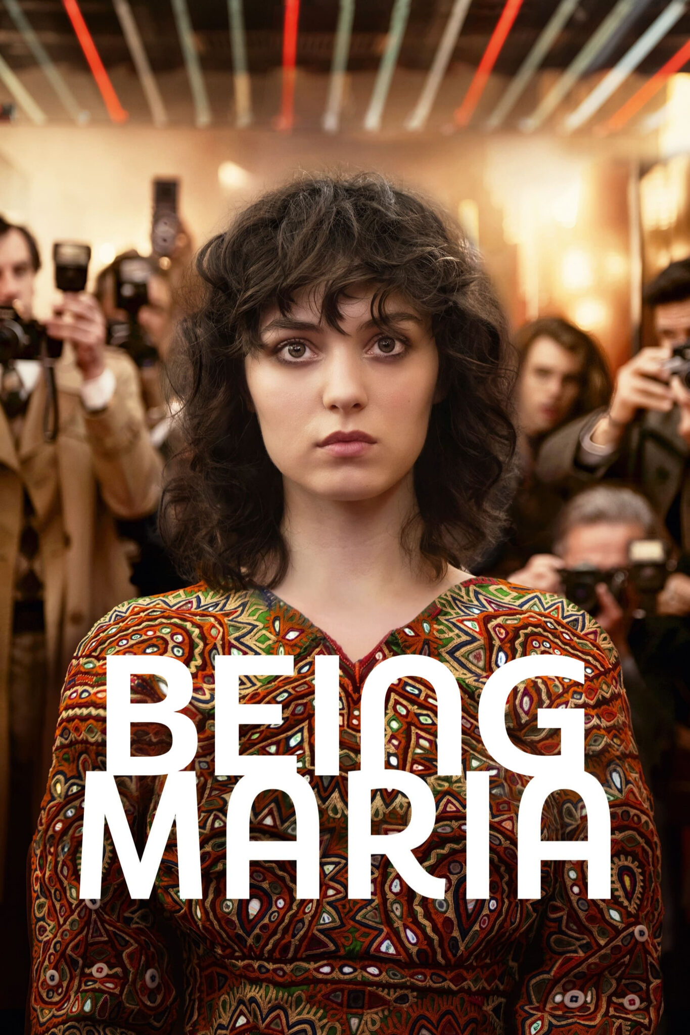 Being Maria – Digital Gym Cinema