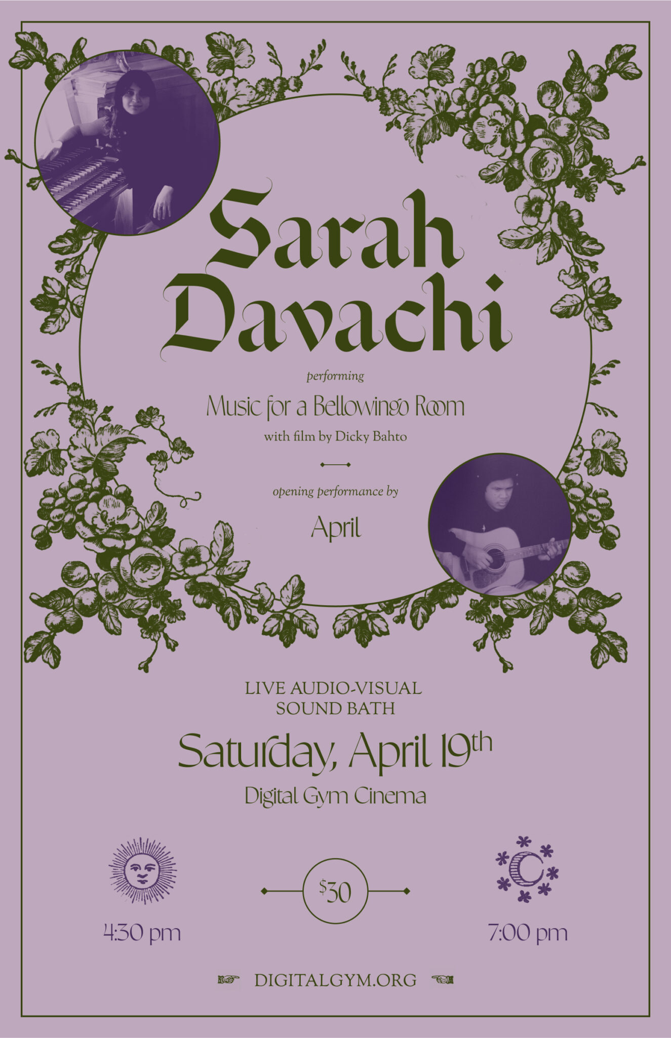 Upcoming Movies – Digital Gym Cinema