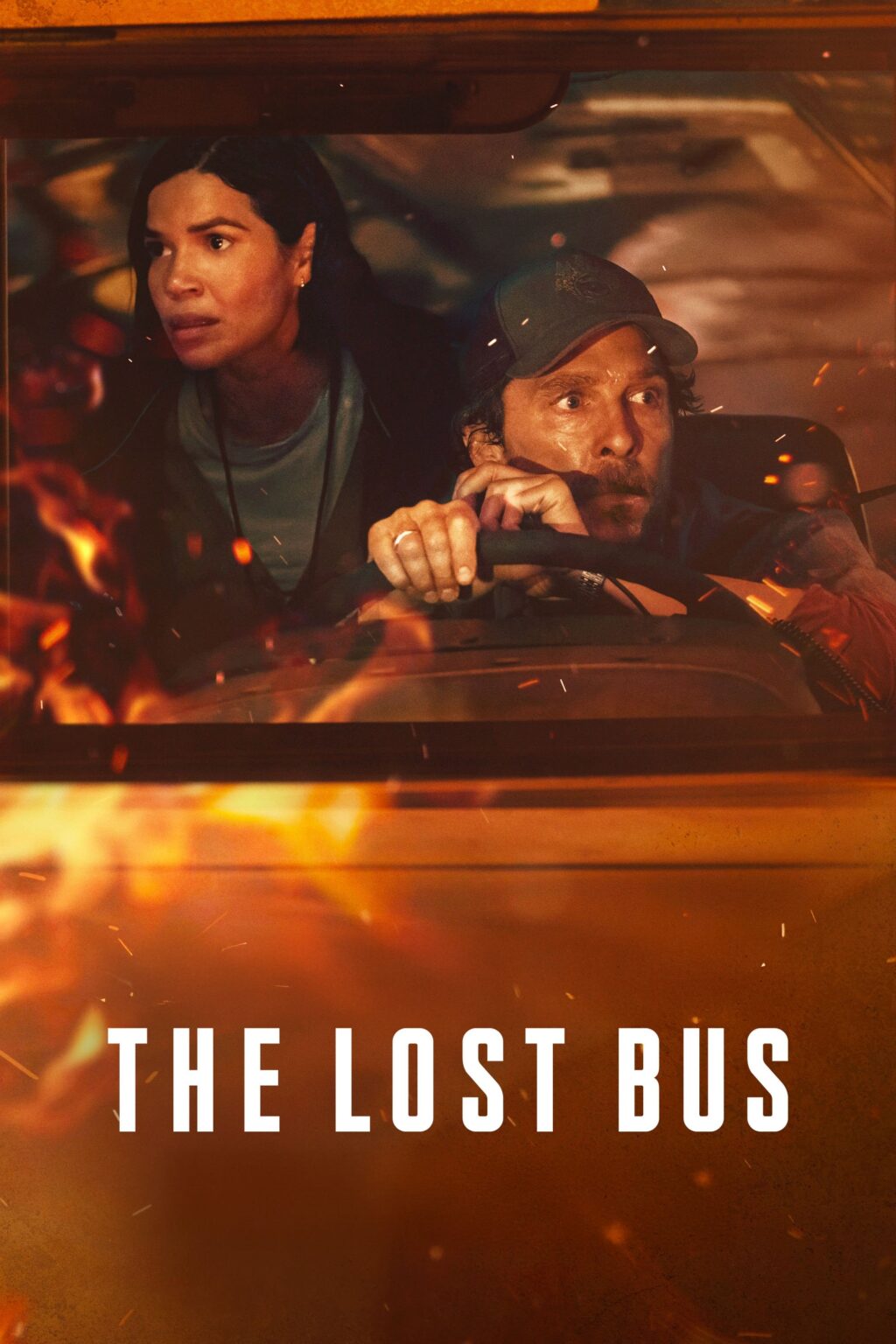 The Lost Bus – Digital Gym Cinema