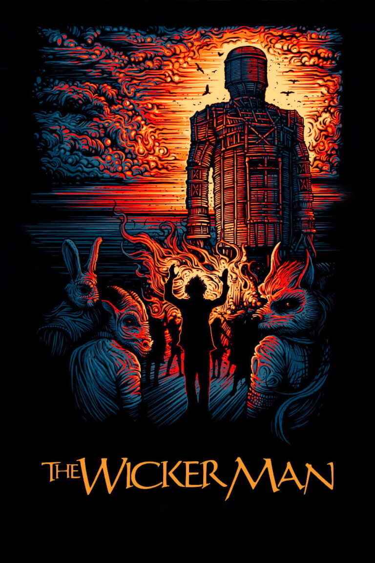 DGC Video: “Hexes and Woes” – The Wicker Man (4K Restoration) – Digital ...