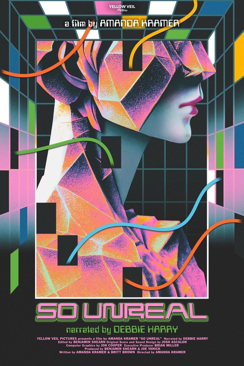 So Unreal – Digital Gym Cinema