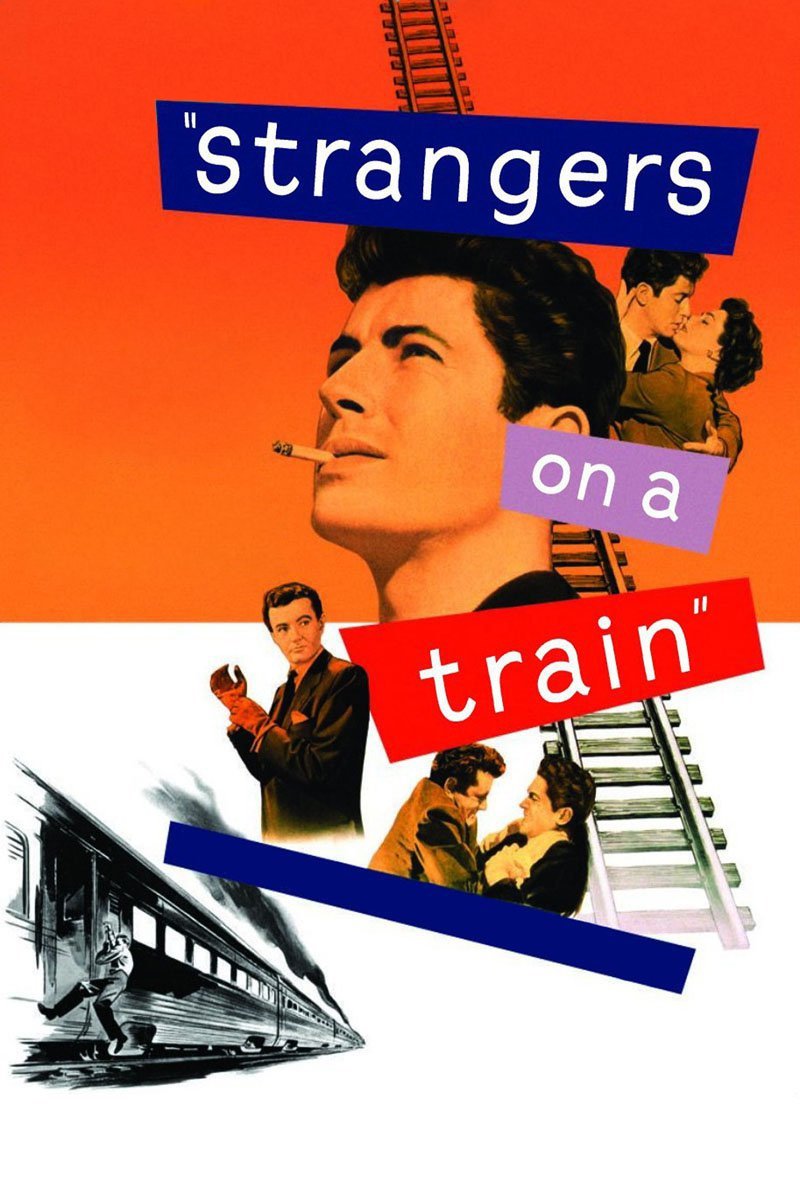 Strangers on a Train – Showroom Cinema