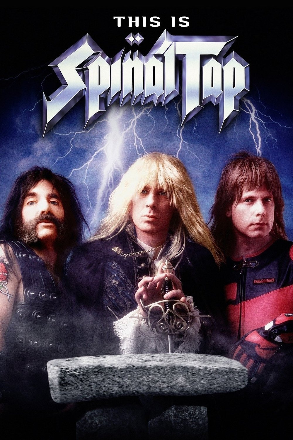 This Is Spinal Tap – Showroom Cinema