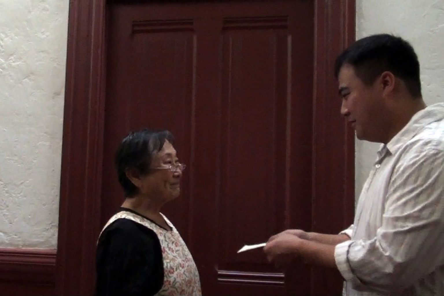 TEGAMI: THE LETTER – 2022 Los Angeles Asian Pacific Film Festival