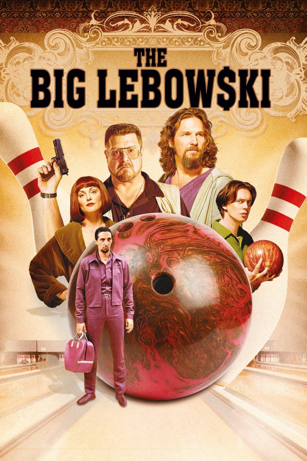 The Big Lebowski – A Day of the Dude Celebration – The Varsity Cinema