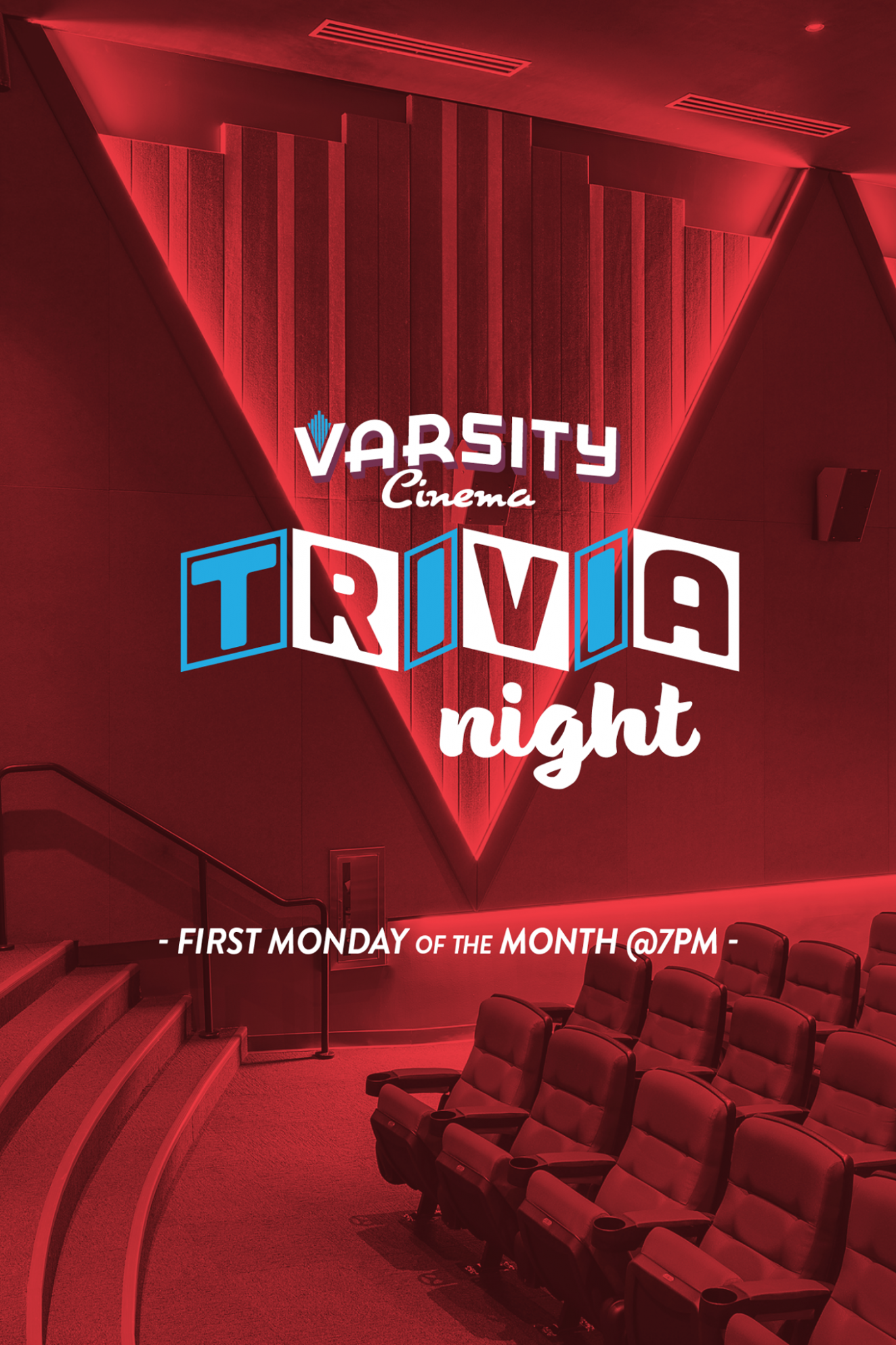 Varsity Cinema Trivia Night – The Varsity Cinema