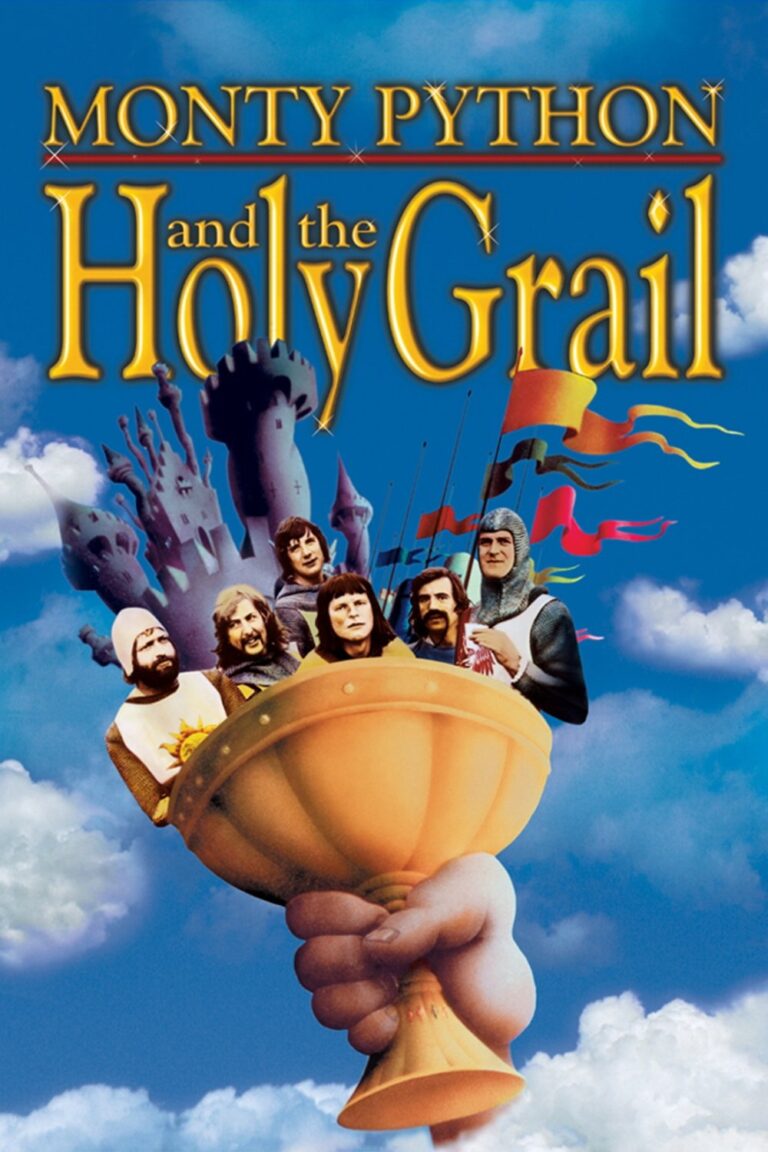 Monty Python and the Holy Grail with Audience Interaction – The Varsity ...