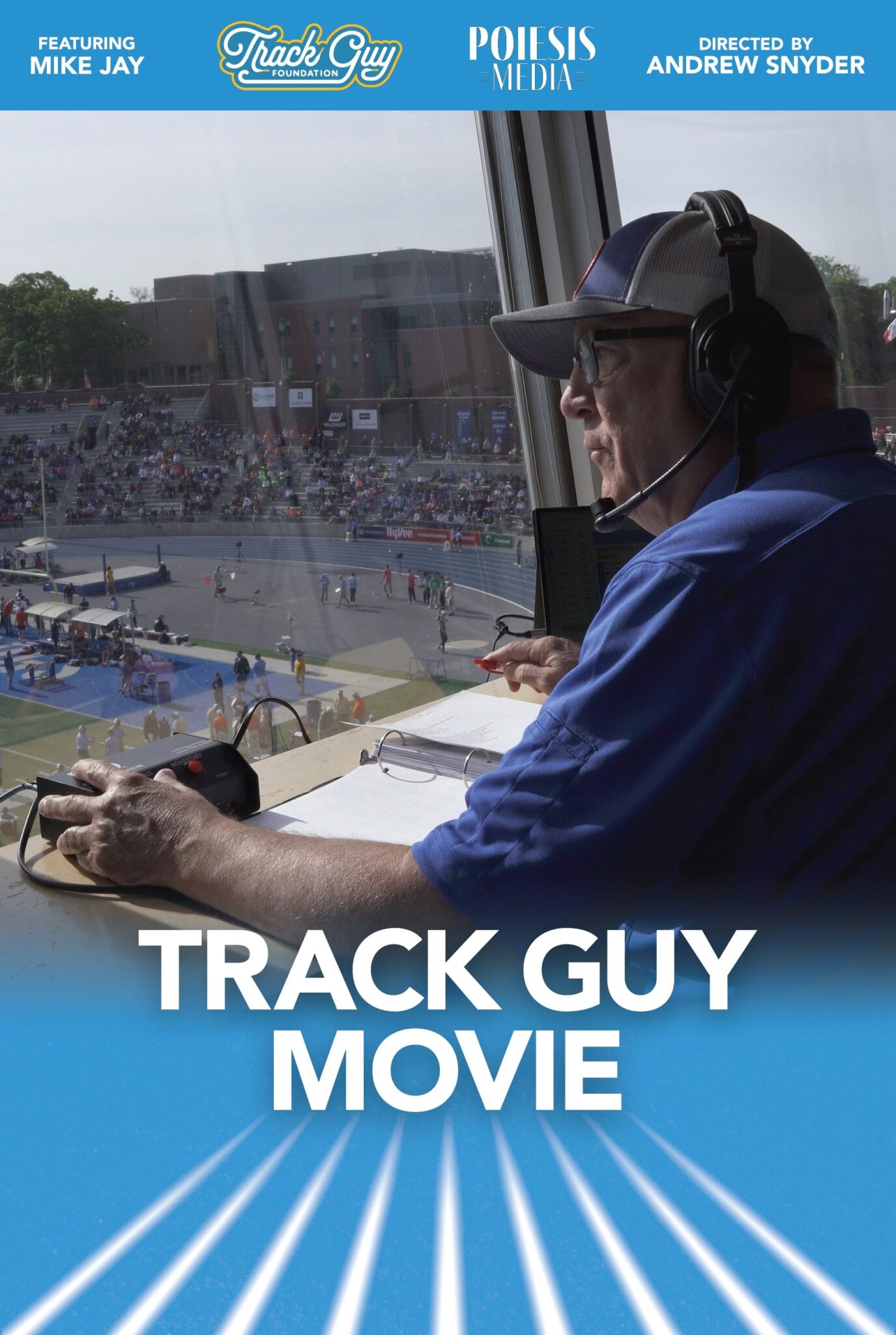 Track Guy Movie – The Varsity Cinema